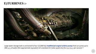 Civil engineering Seminar on G cans project japan. | PPTX