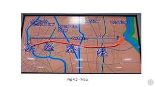 Civil engineering Seminar on G cans project japan. | PPTX