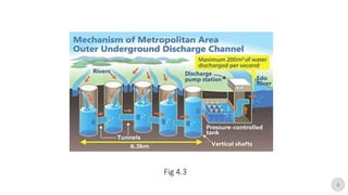 Civil engineering Seminar on G cans project japan. | PPTX