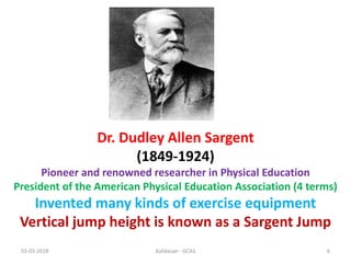 A PRELIMINARY ANALYSIS OF STANDARD AND NEWLY DESIGNED VERTICAL JUMPING ...