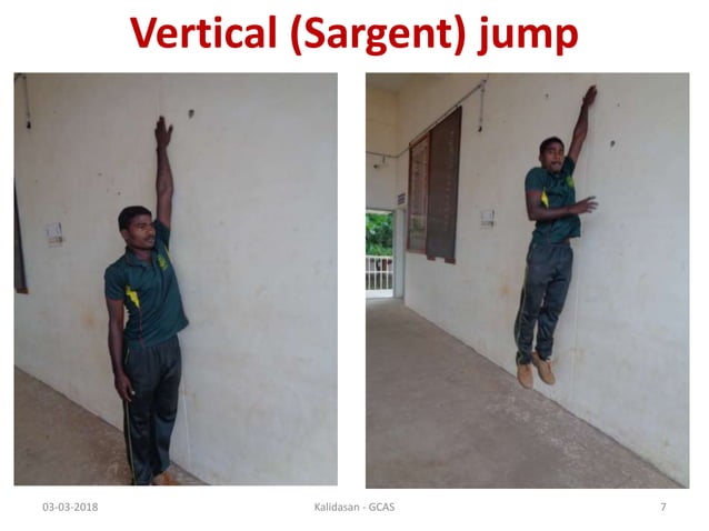 A PRELIMINARY ANALYSIS OF STANDARD AND NEWLY DESIGNED VERTICAL JUMPING ...