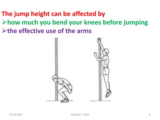 A PRELIMINARY ANALYSIS OF STANDARD AND NEWLY DESIGNED VERTICAL JUMPING ...