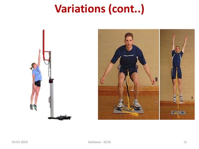 A PRELIMINARY ANALYSIS OF STANDARD AND NEWLY DESIGNED VERTICAL JUMPIN…