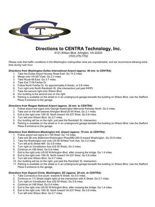 Gcas logistics email attachment 060313 | PDF | North America Travel ...