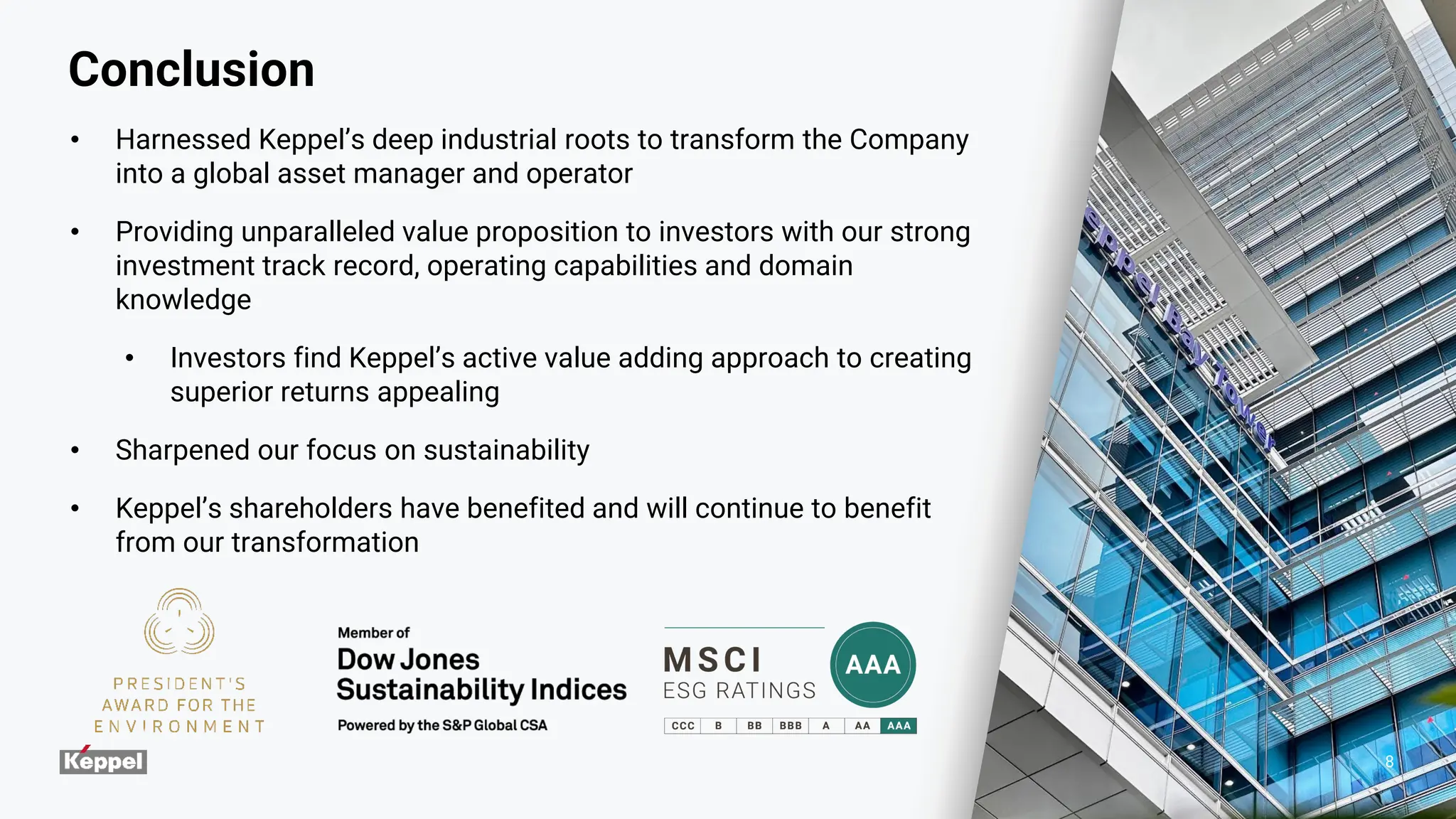 Annual General Meeting Presentation Slides | PDF