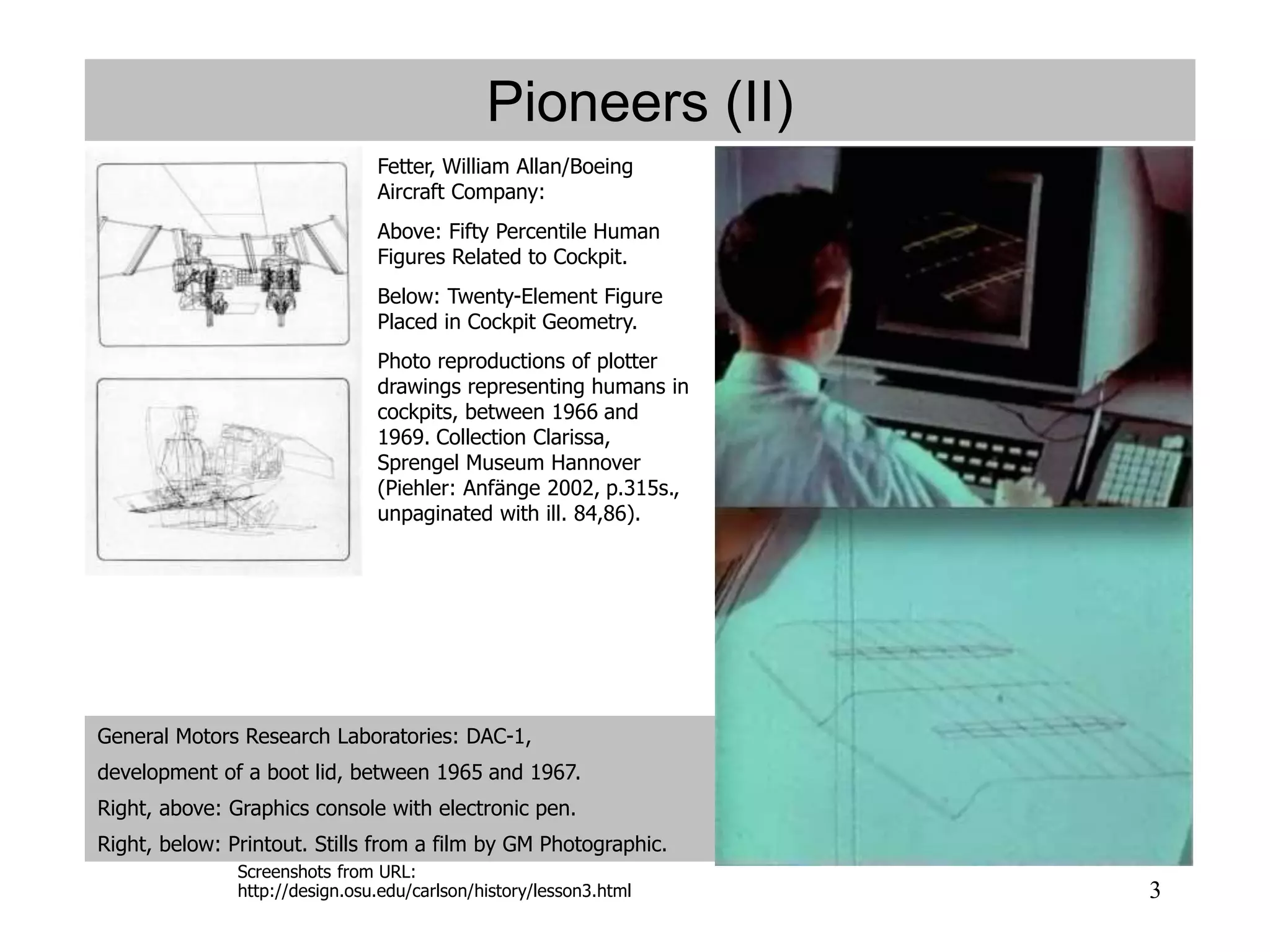 History of Computer Art V, Computer Animation | PPTX