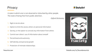 Information Security - Foundations and basic understanding | PDF