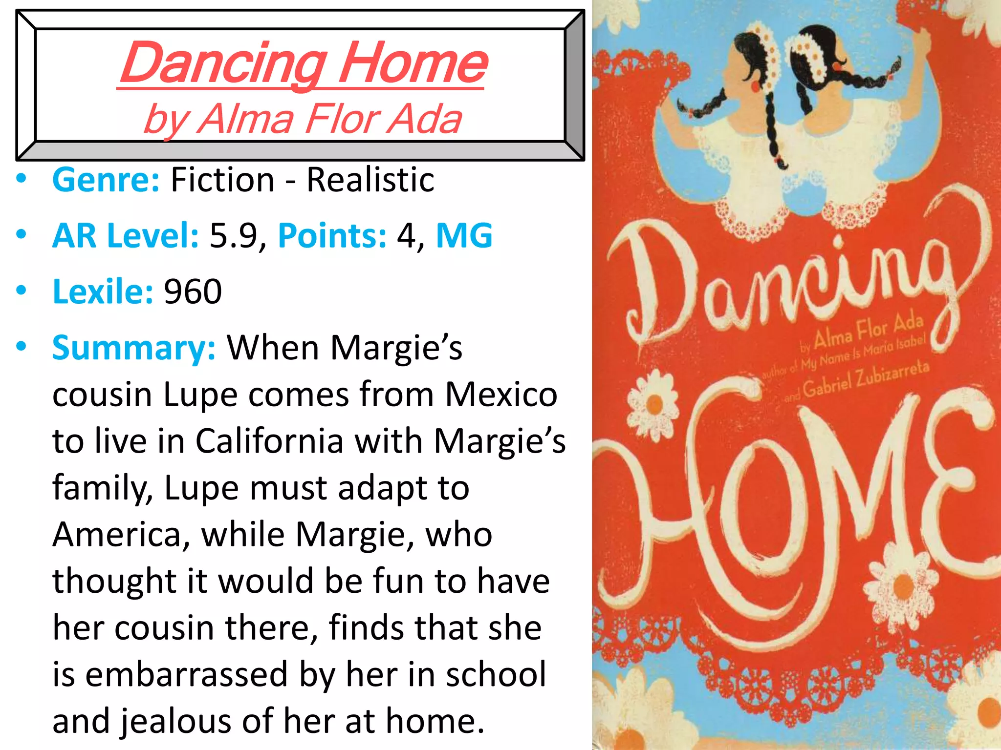 Georgia Children's Book Award Nominees 2013-2014 | PPT