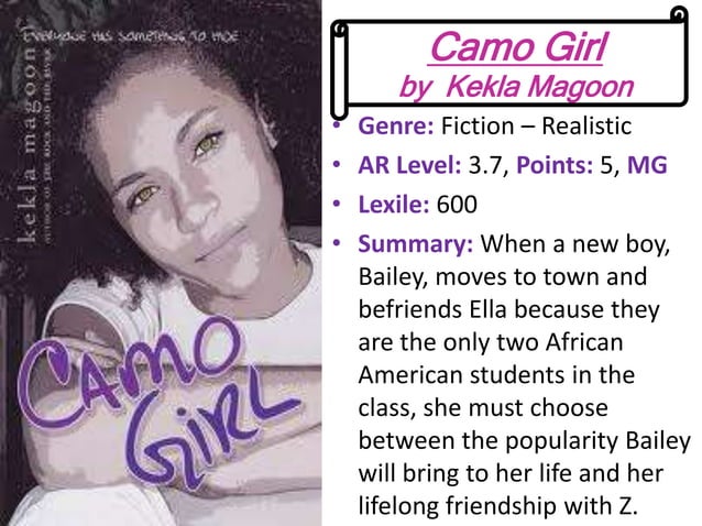 Georgia Children's Book Award Nominees 2013-2014 | PPT