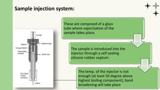 Gas chromatography | PPT