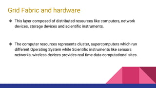 Open Source Grid Middleware Packages | PPTX | Cloud Computing | Internet