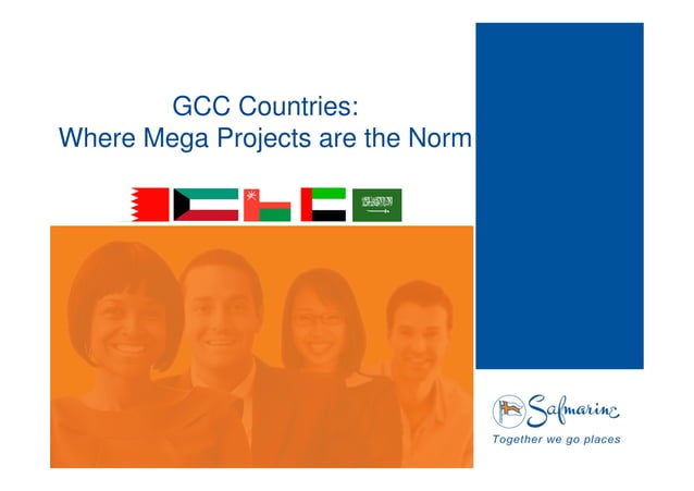 GCC States- A mega project heaven | PPT