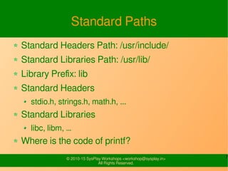 gcc and friends | PDF