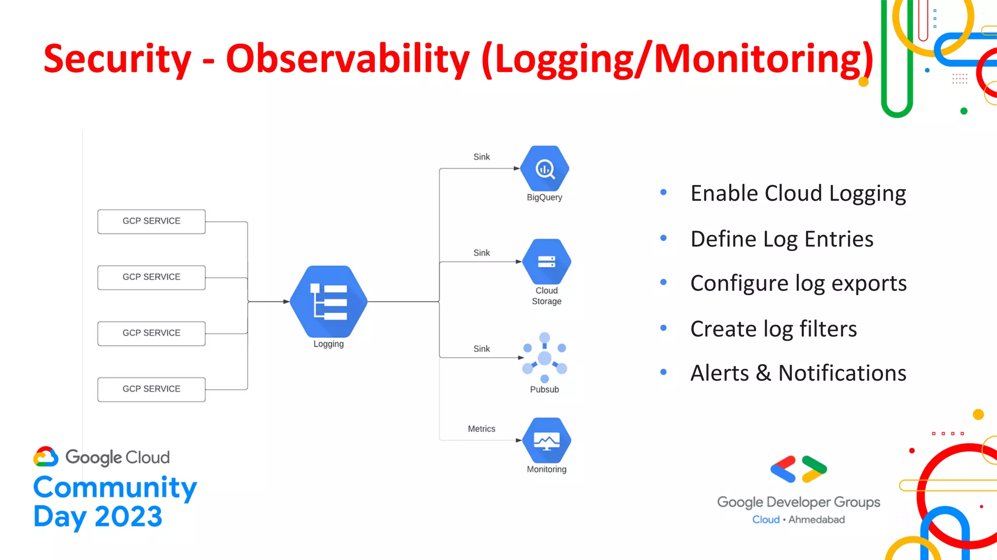 Architecting for Success: Designing Secure GCP Landing Zone for ...