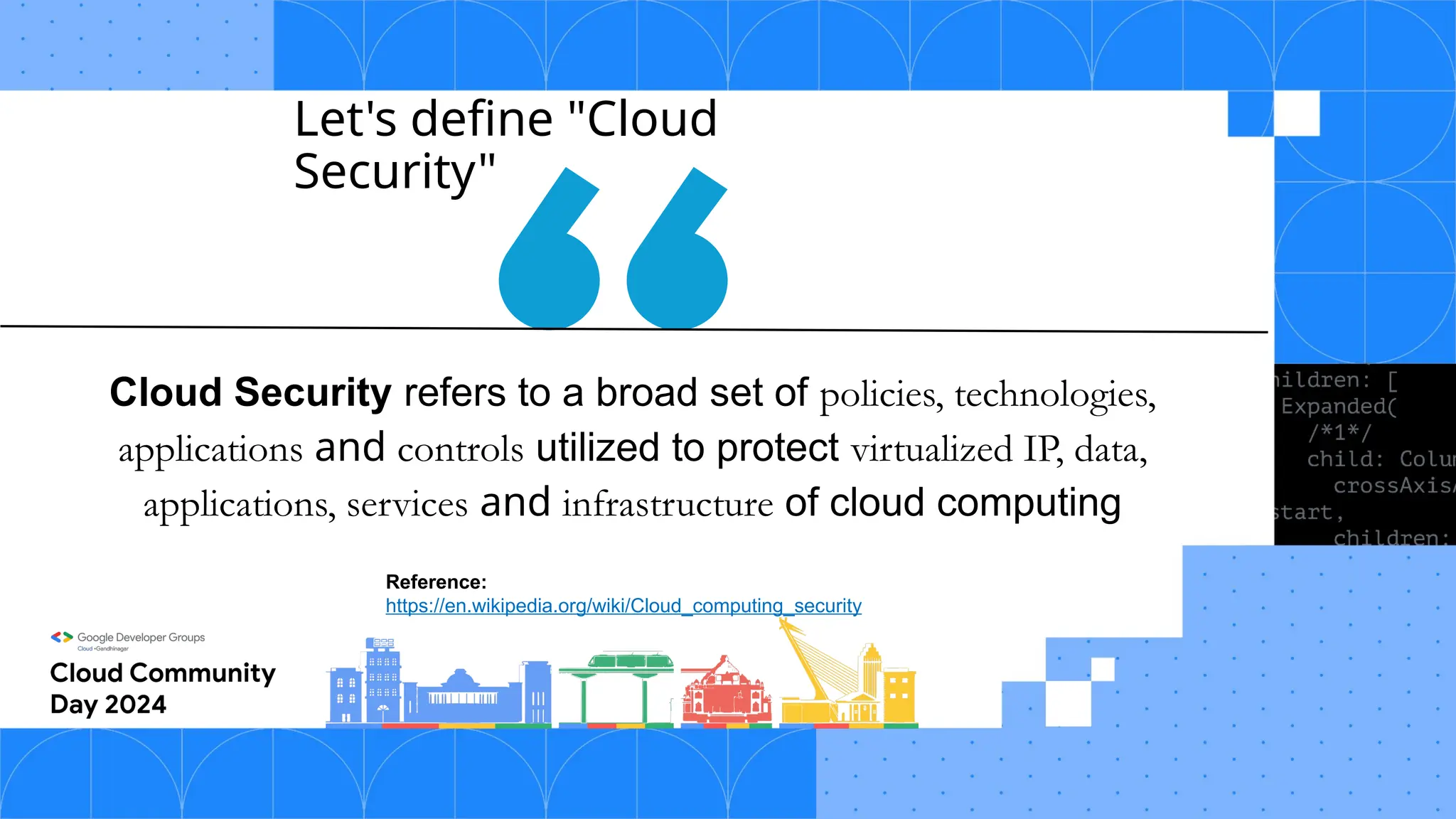 Security posture improvements for Google Cloud Platform | PPTX | Cloud Computing | Internet