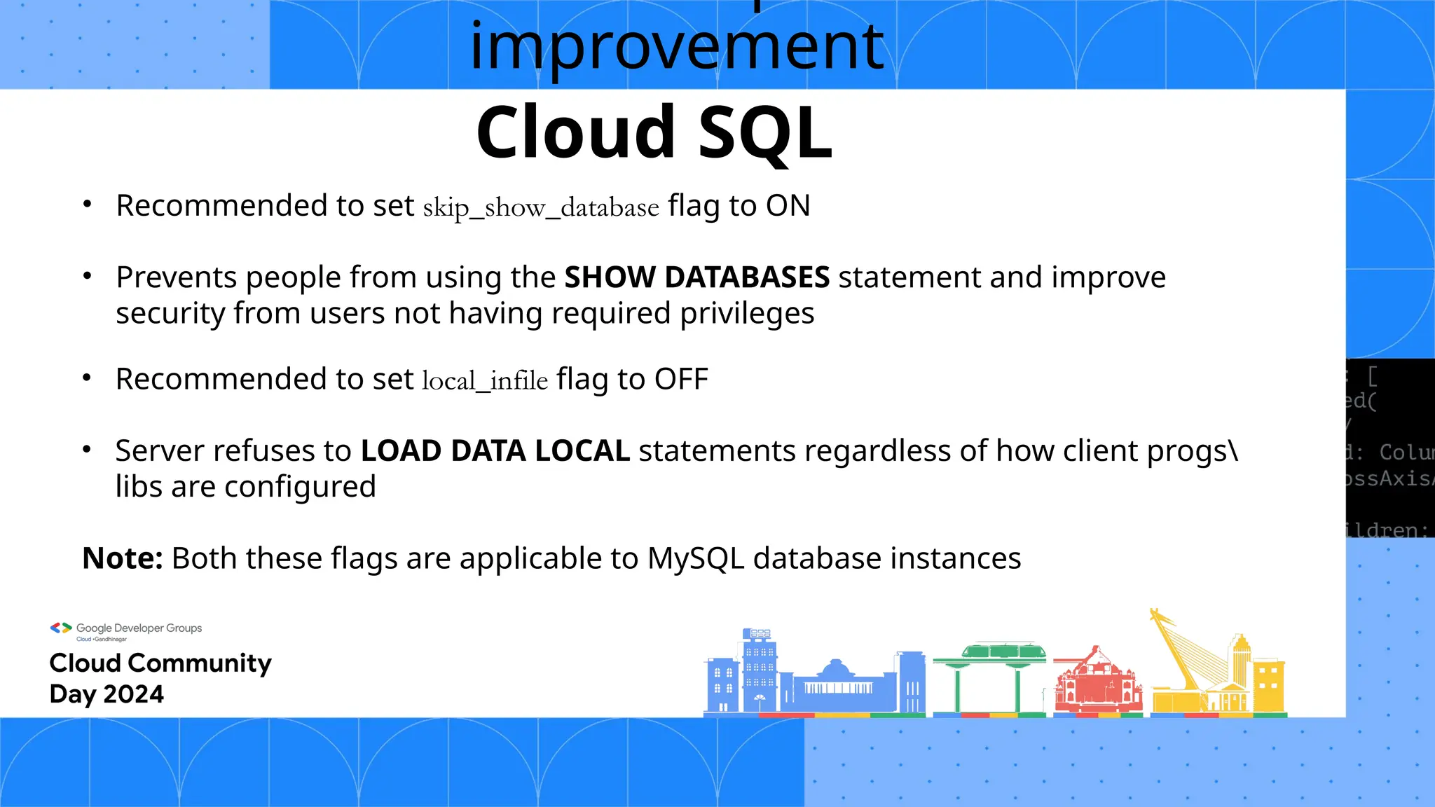 Security posture improvements for Google Cloud Platform | PPTX | Cloud Computing | Internet