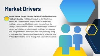 GCC Digital Transformation Market Will Hit Big Revenues in Future | PPT