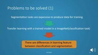 Transfer Learning Model for Image Segmentation by Integrating U ...