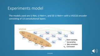 Transfer Learning Model for Image Segmentation by Integrating U ...