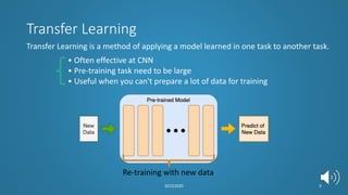 Transfer Learning Model for Image Segmentation by Integrating U ...