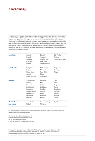 A.T. Kearney: GCC Family Businesses: Unlocking Potential Through Active ...