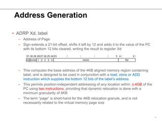 GCC for ARMv8 Aarch64 | PPTX