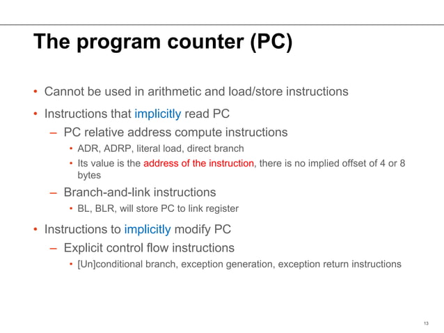 Gcc For Armv8 Aarch64 Ppt
