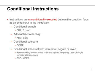 GCC for ARMv8 Aarch64 | PPTX