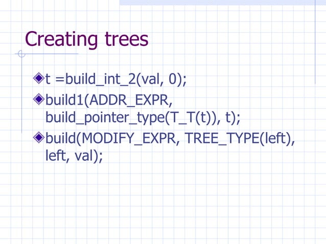 Gem Gnu C Compiler Extensions Framework Ppt Programming Languages Computing