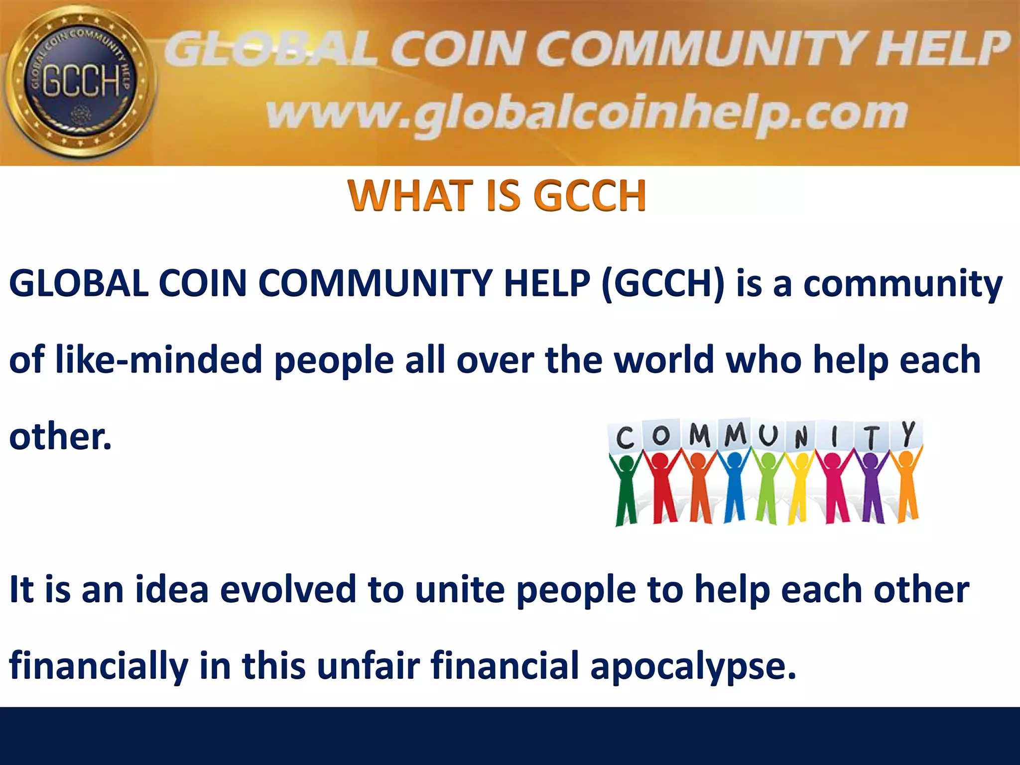 GCCH NIGERIA PRESENTATION | PDF
