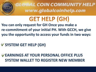 GCCH NIGERIA PRESENTATION | PDF