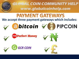 GCCH NIGERIA PRESENTATION | PDF