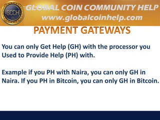 GCCH NIGERIA PRESENTATION | PDF