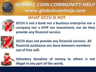 GCCH NIGERIA PRESENTATION | PDF