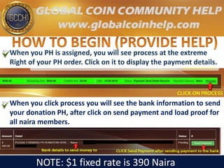 GCCH NIGERIA PRESENTATION | PDF