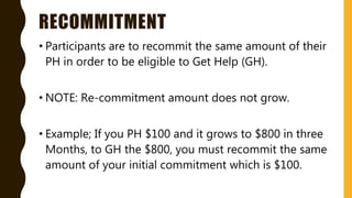 Gcch Presentation - What It Is All About. | PPT