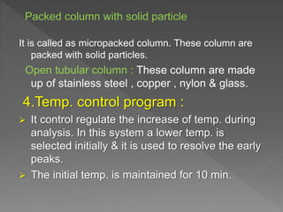 Gas Chromatography (GC) | PPT