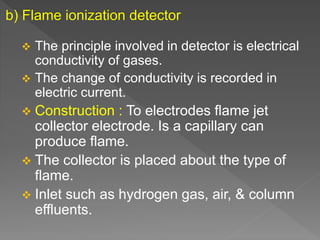 Gas Chromatography (GC) | PPTX