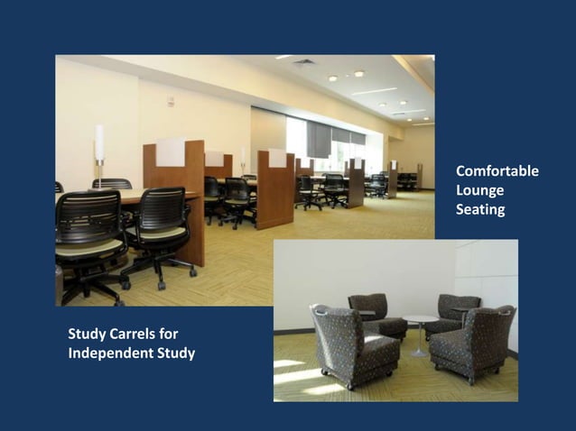 Gateway Library Virtual Tour | PPTX | Education