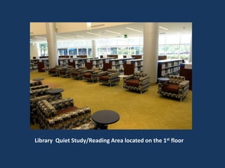 Gateway Library Virtual Tour | PPTX | Education