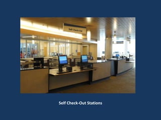 Gateway Library Virtual Tour | PPTX | Education