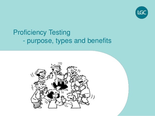 Proficiency Testing (PT) – a tool to improve laboratory performance