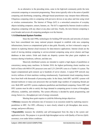 Gcc notes unit 1 | DOC