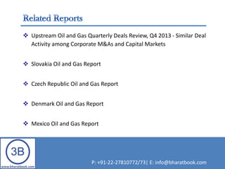 Gcc oil and gas industry overview 2013 | PPTX | Commodities | Economy