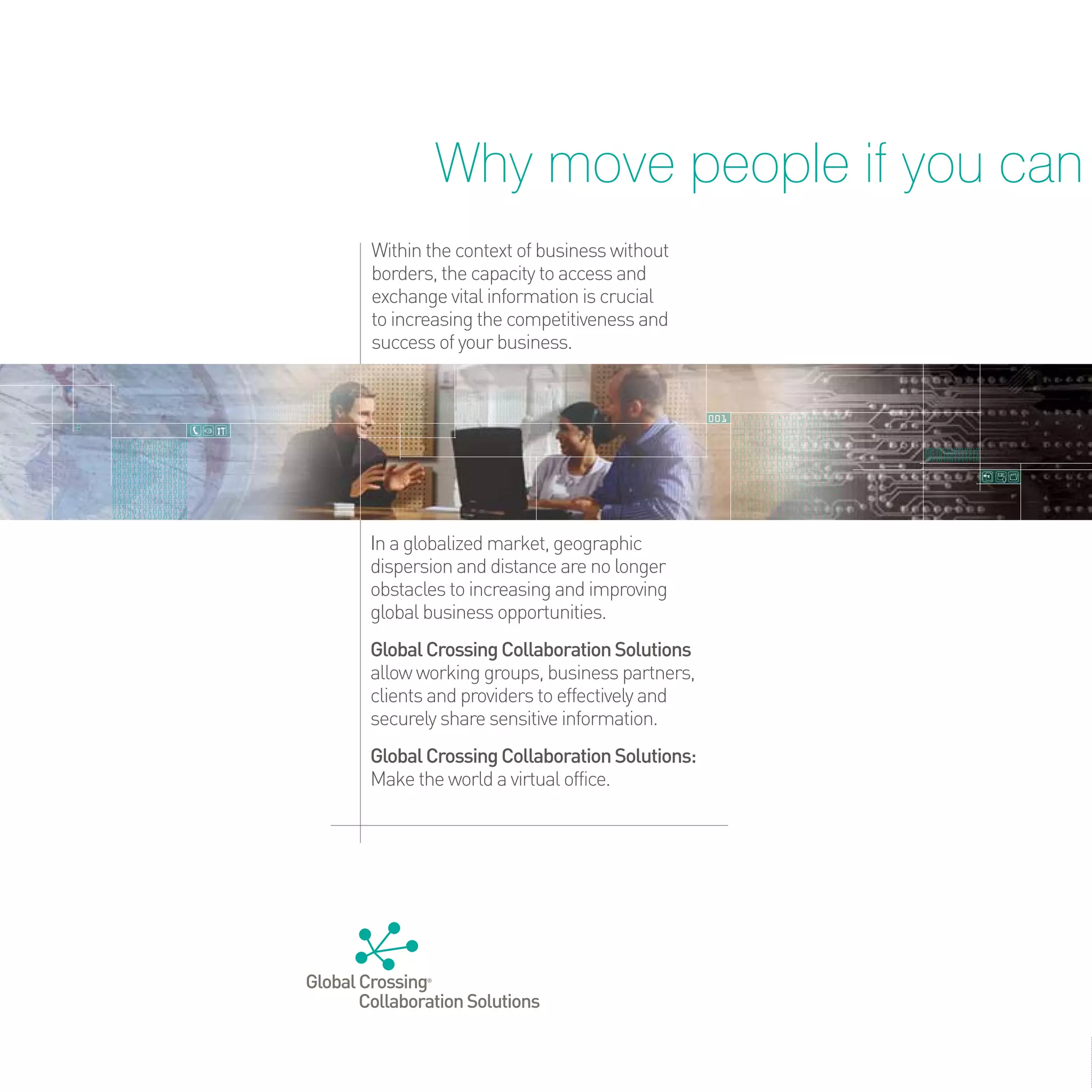 Gc Collaboration Solutions English | PDF