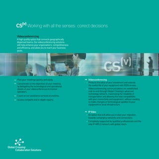 Gc Collaboration Solutions English | PDF