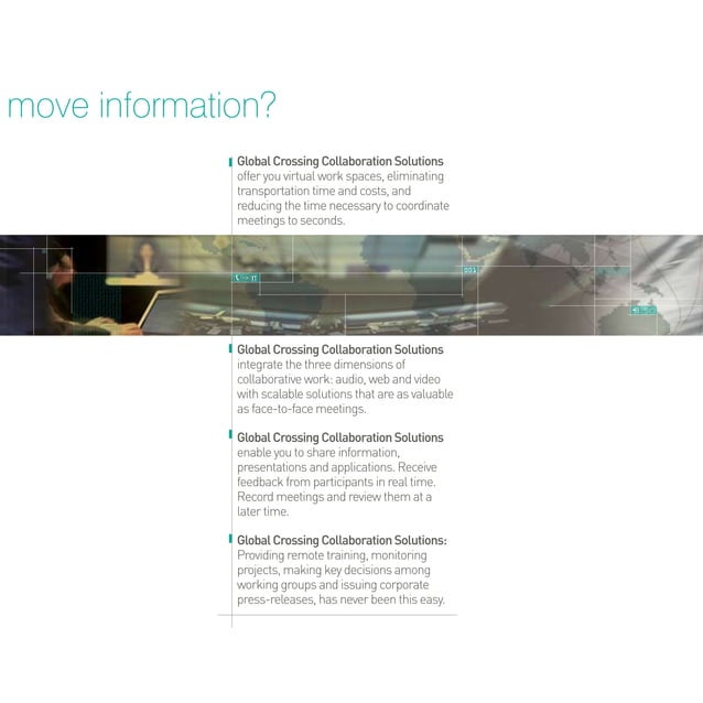 Gc Collaboration Solutions English | PDF