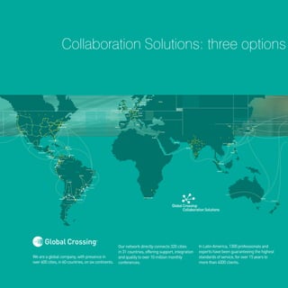 Gc Collaboration Solutions English | PDF