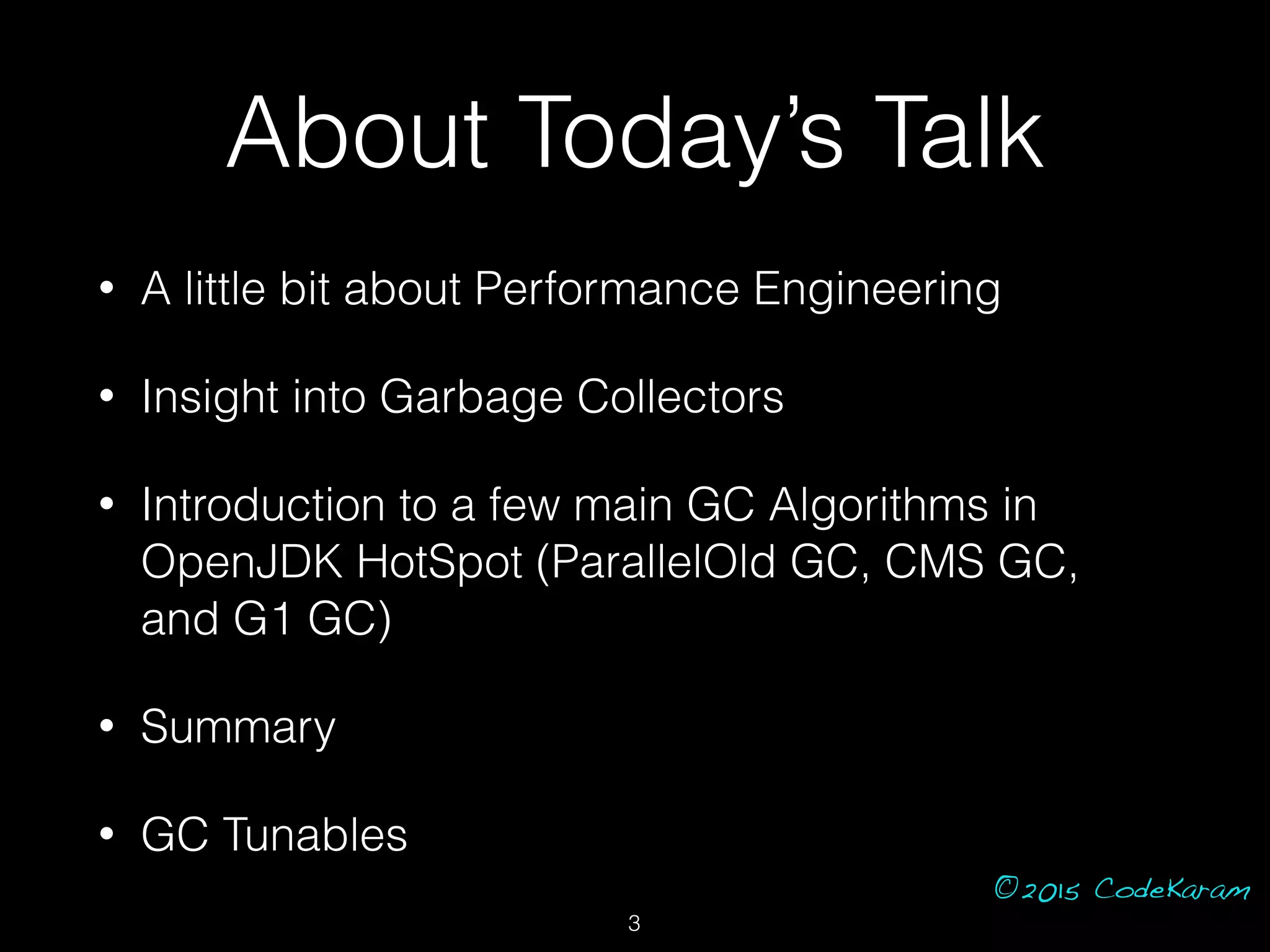 GC Tuning Confessions Of A Performance Engineer | PPT