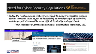 Cyber Security Regulatory Landscape | PDF | Internet Safety | Parenting